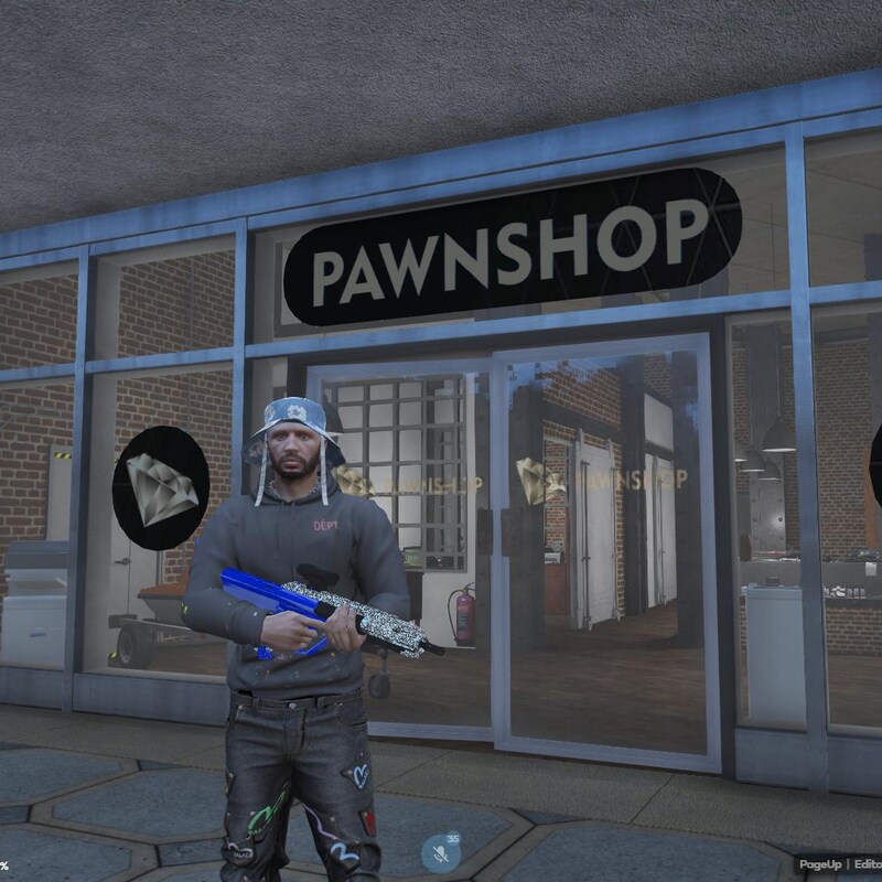 Weapons Packs Fivem - Etsy