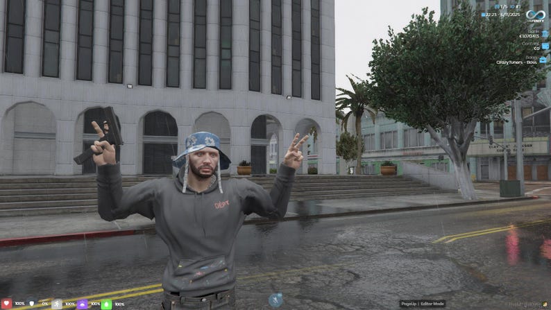 Fivem Guns Custom Pack 71 Guns - Etsy