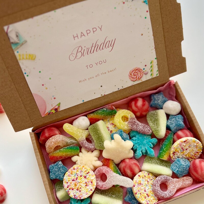 Pick N Mix - Etsy UK