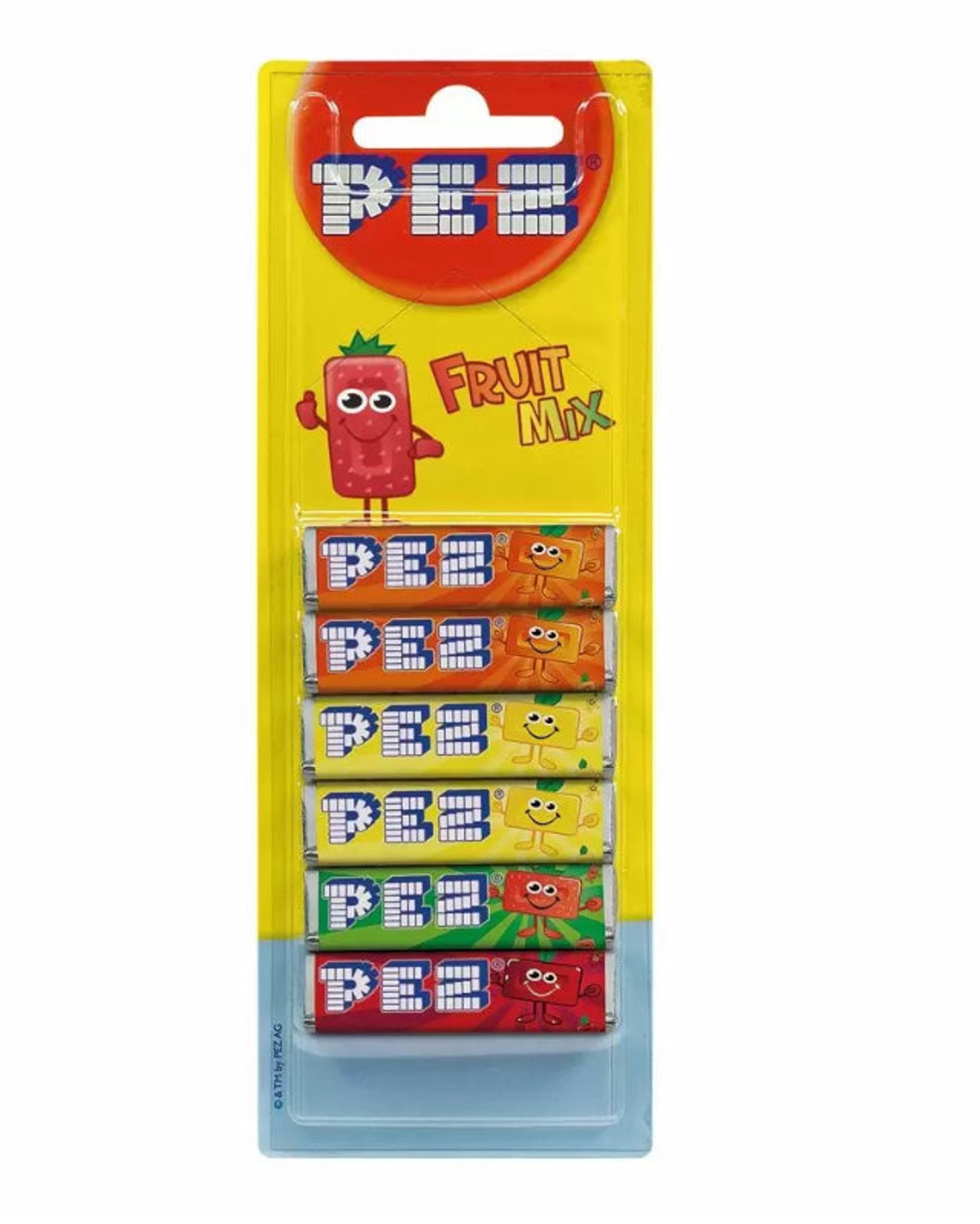 Pez Peppa Pig 12 Impulse Packs 17g - Etsy