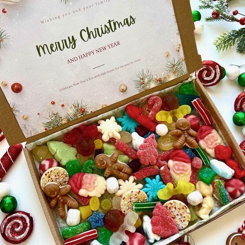 Personalised Sweets - Etsy UK