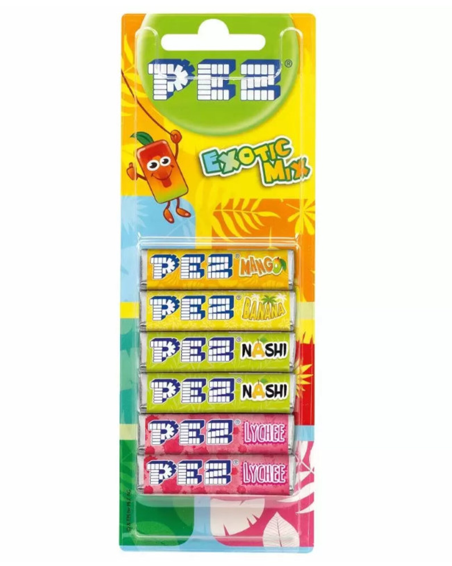 Pez Peppa Pig 12 Impulse Packs 17g - Etsy