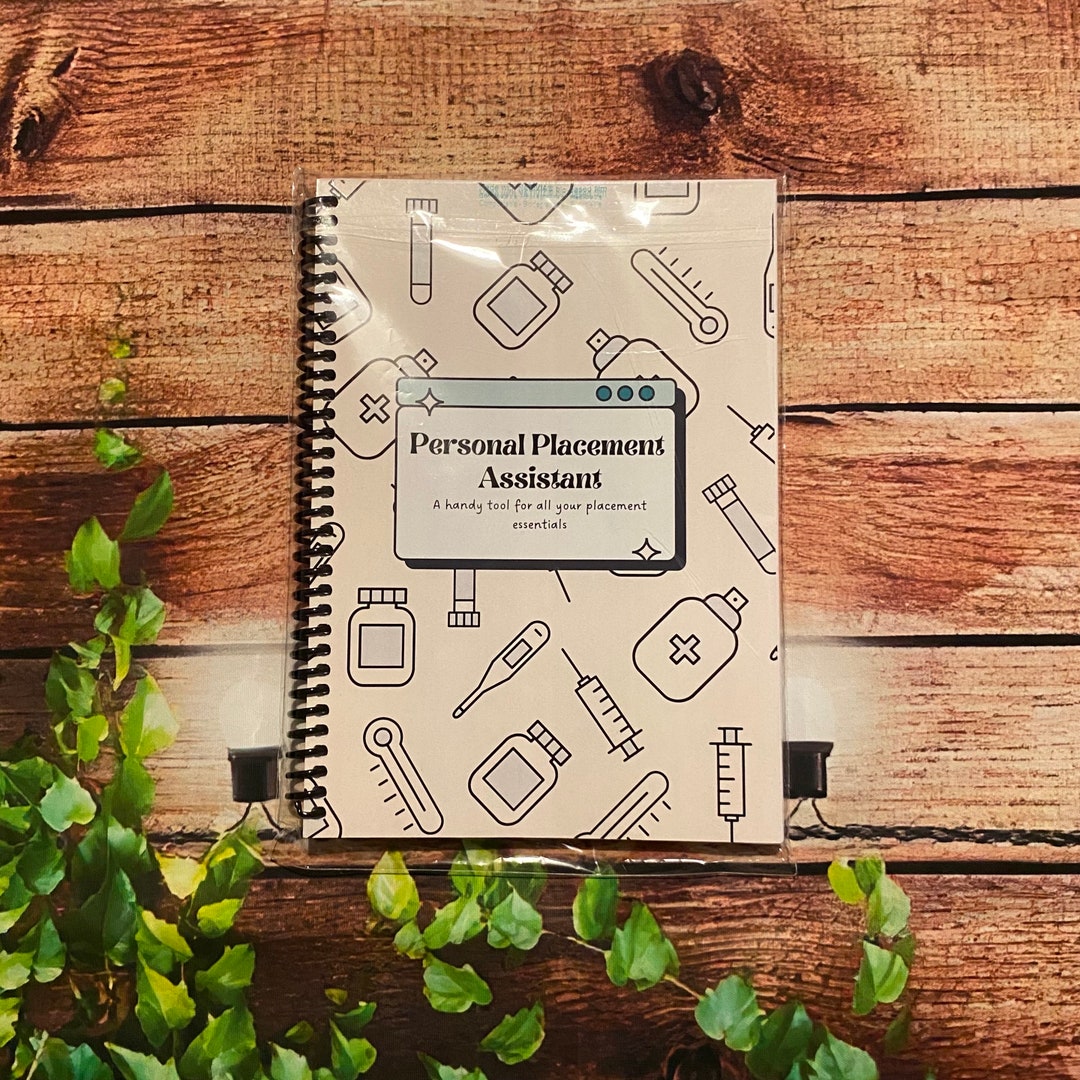 Personal Placement Assistant a Handy Tool and Planner for Nursing ...