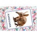 32 PNG Montessori Zoo Animals Flashcards, Nomenclature Printable Cards ...
