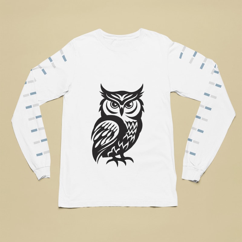 Feather Owl Mask - Etsy