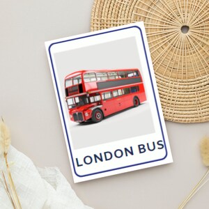 32 PNG Montessori Vehicles Types of Flashcards, Toddler Activity ...