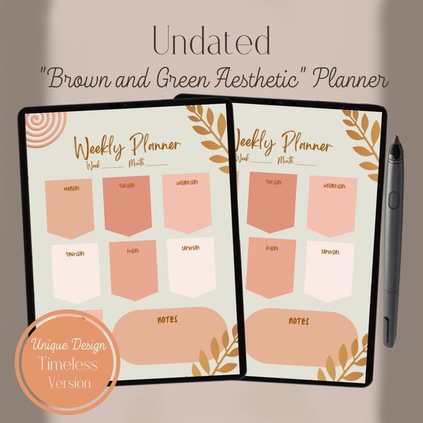 Green Aesthetic - Etsy