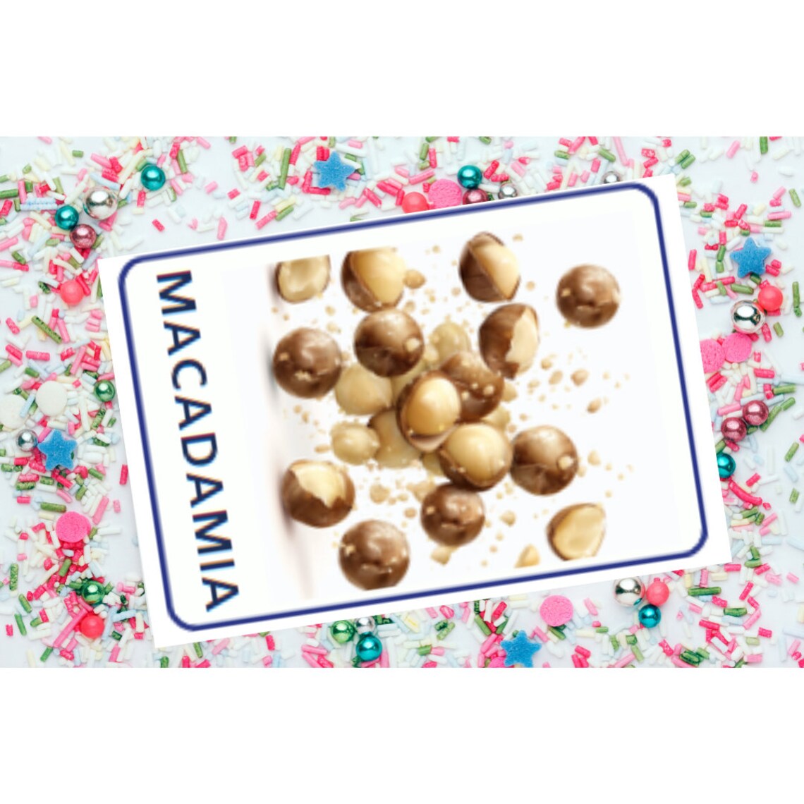 32 PNG Nuts Montessori Flashcards, Nomenclature Printable Flashcards ...