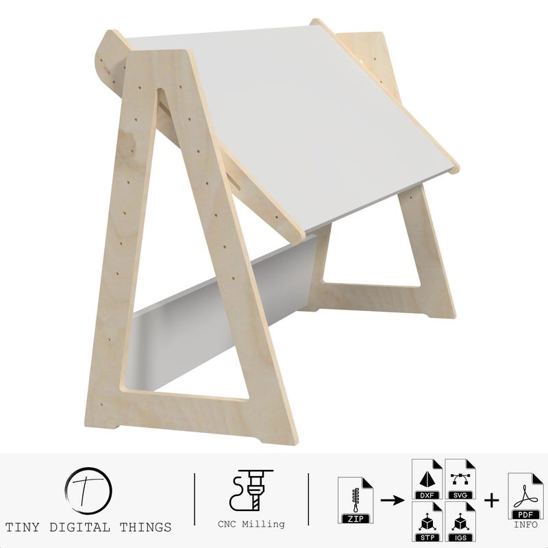 Portable Easel - Etsy