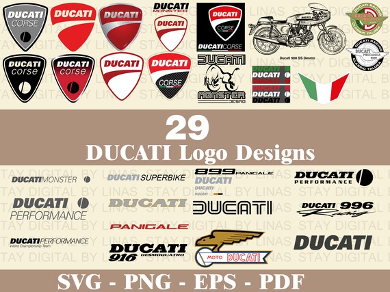 Ducati Motorcycle Logo