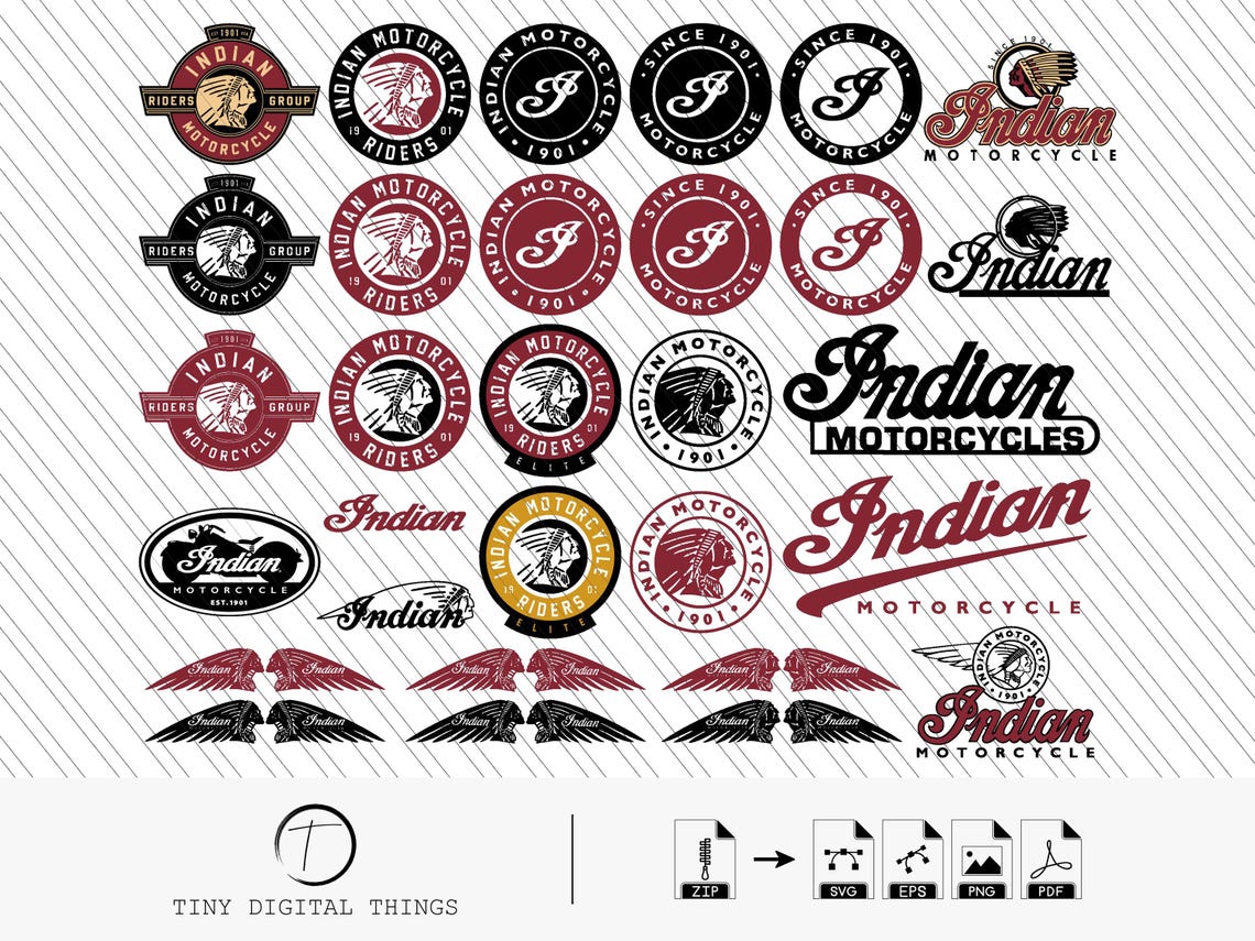 Indian Motorcycle SVG | Indian Motorcycle PNG | Indian Motorcycle ...
