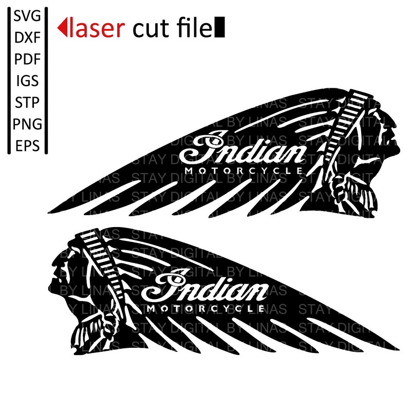 Indian Wall Decal Sticker - Etsy