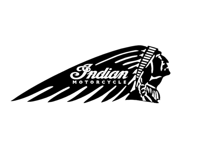 Indian Motorcycle 1901 Plasma Laser - Etsy