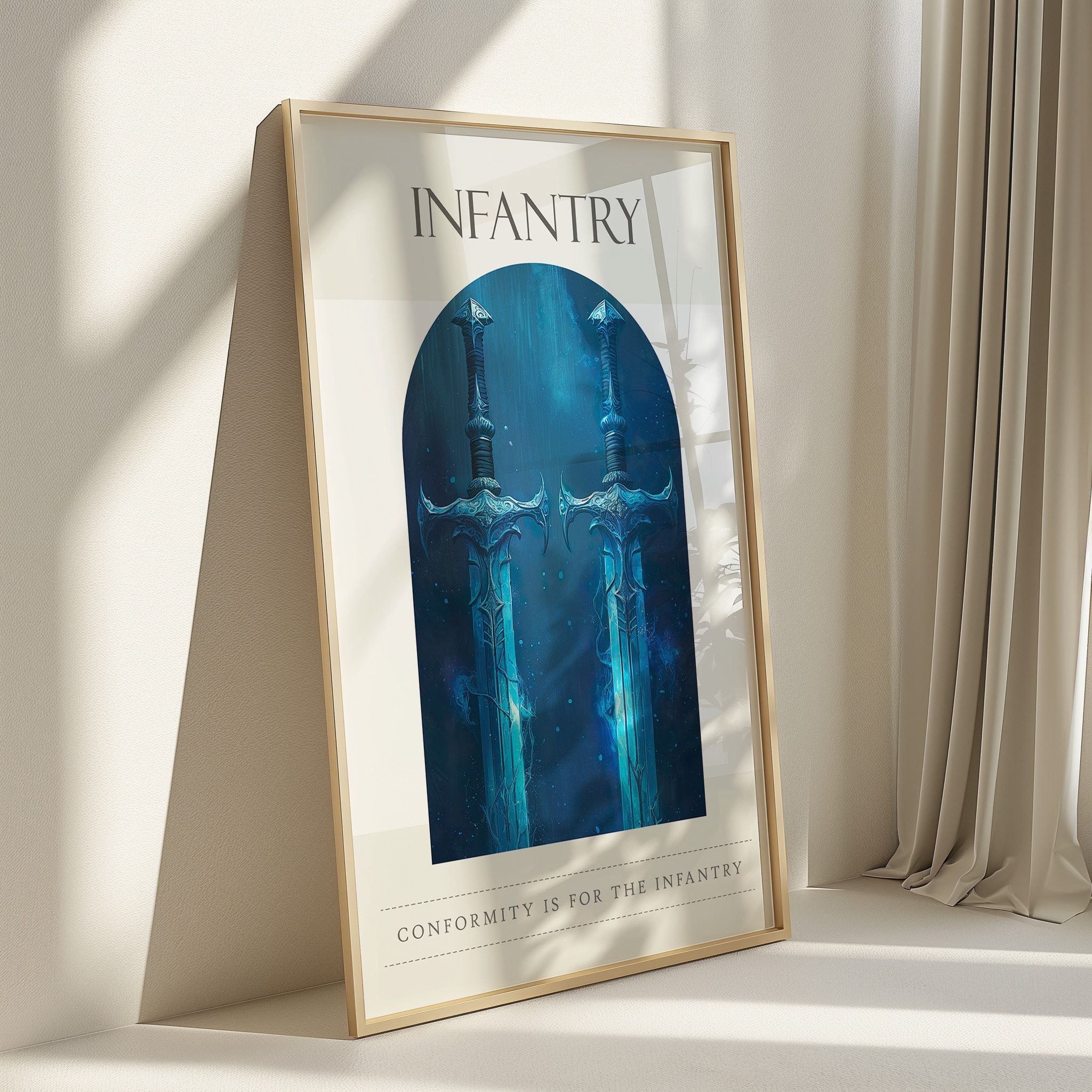 Fourth Wing Quadrant Set of 4 Poster Print Book Citation Bookworm Merch ...