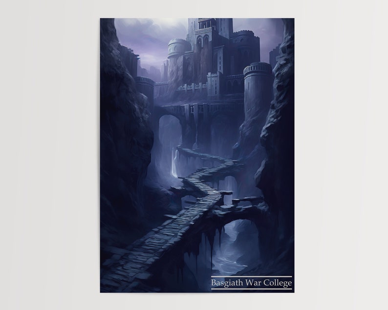 Fourth Wing Poster, Book Citation, Bookworm Merch, Dragonriders Wall ...