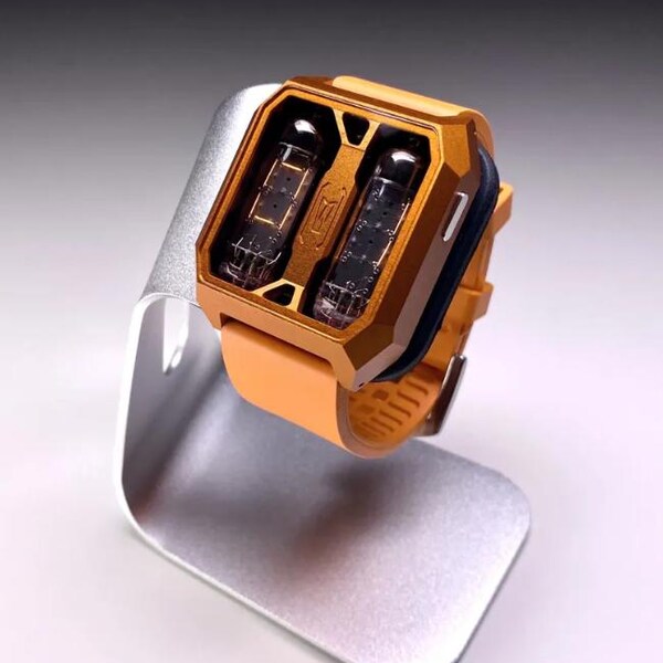 Nixie Watch - Etsy