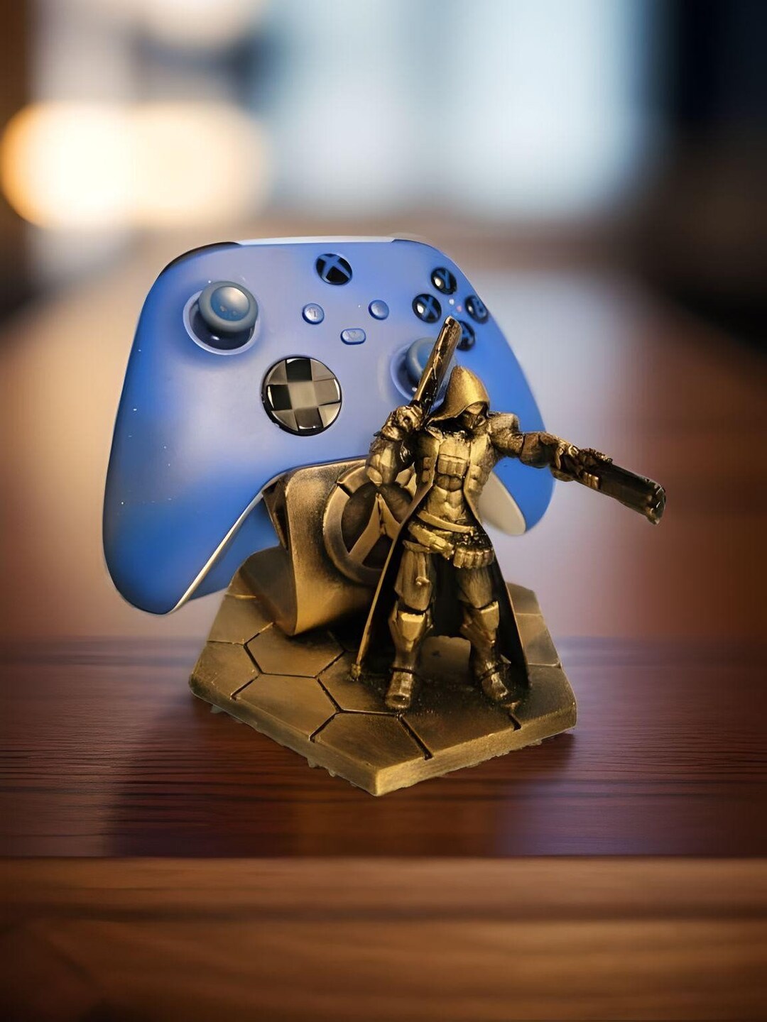 Overwatch Themed and Customizable Controller Stand Compatible With All ...