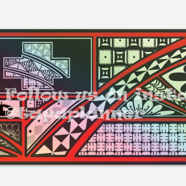 Tongan Tribal - Etsy