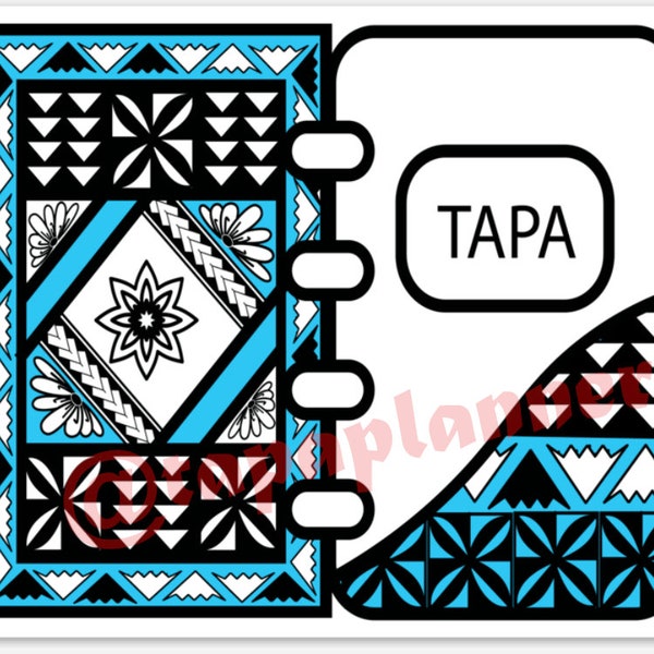 Polynesian Tapa - Etsy