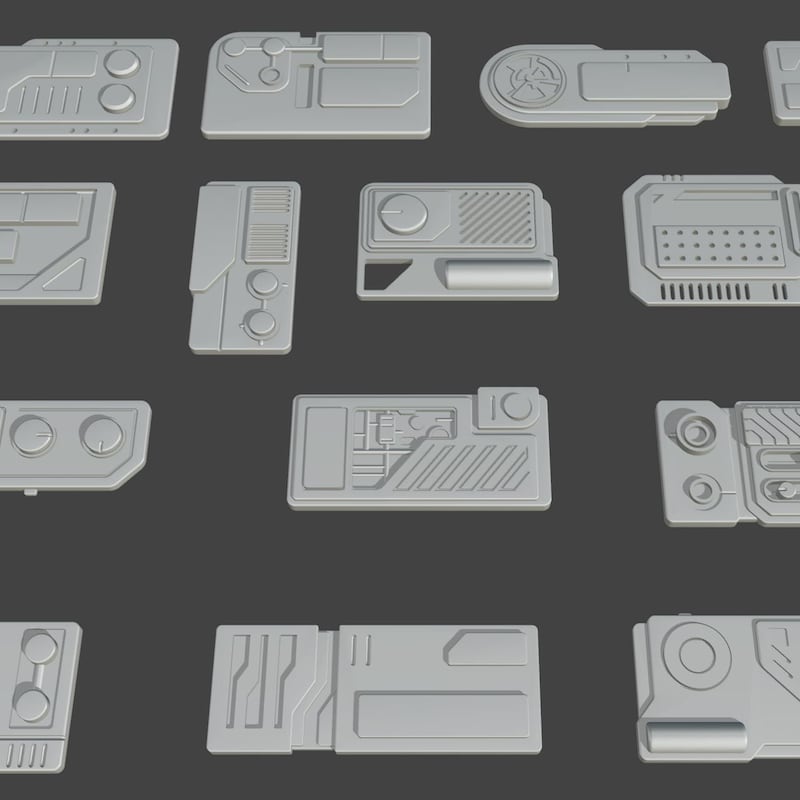 Sci Fi Costumes - Etsy