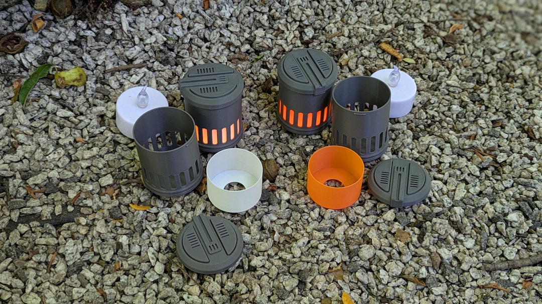 Mini Rhydonium Canister (STL) - Etsy