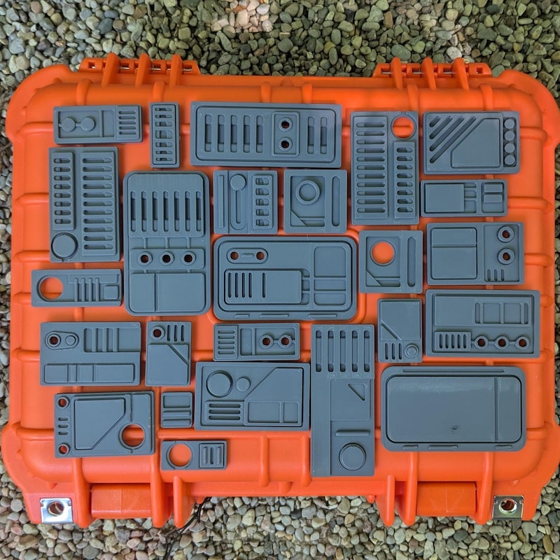 Greeblies Starwars - Etsy