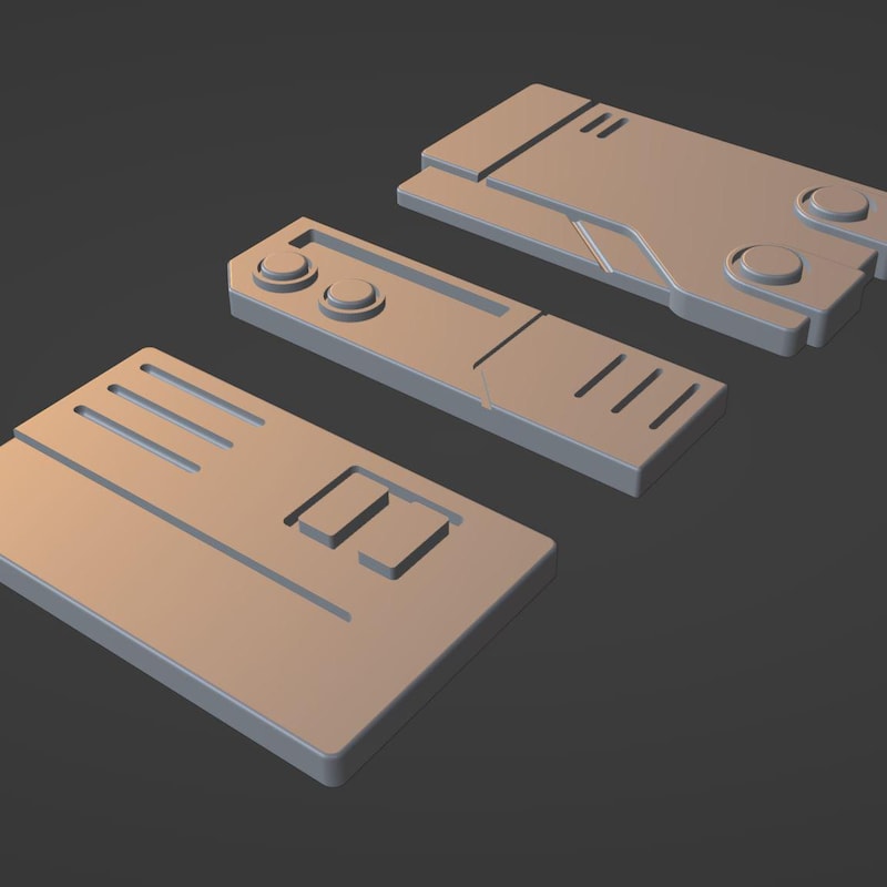 GeneralGreebles - Etsy