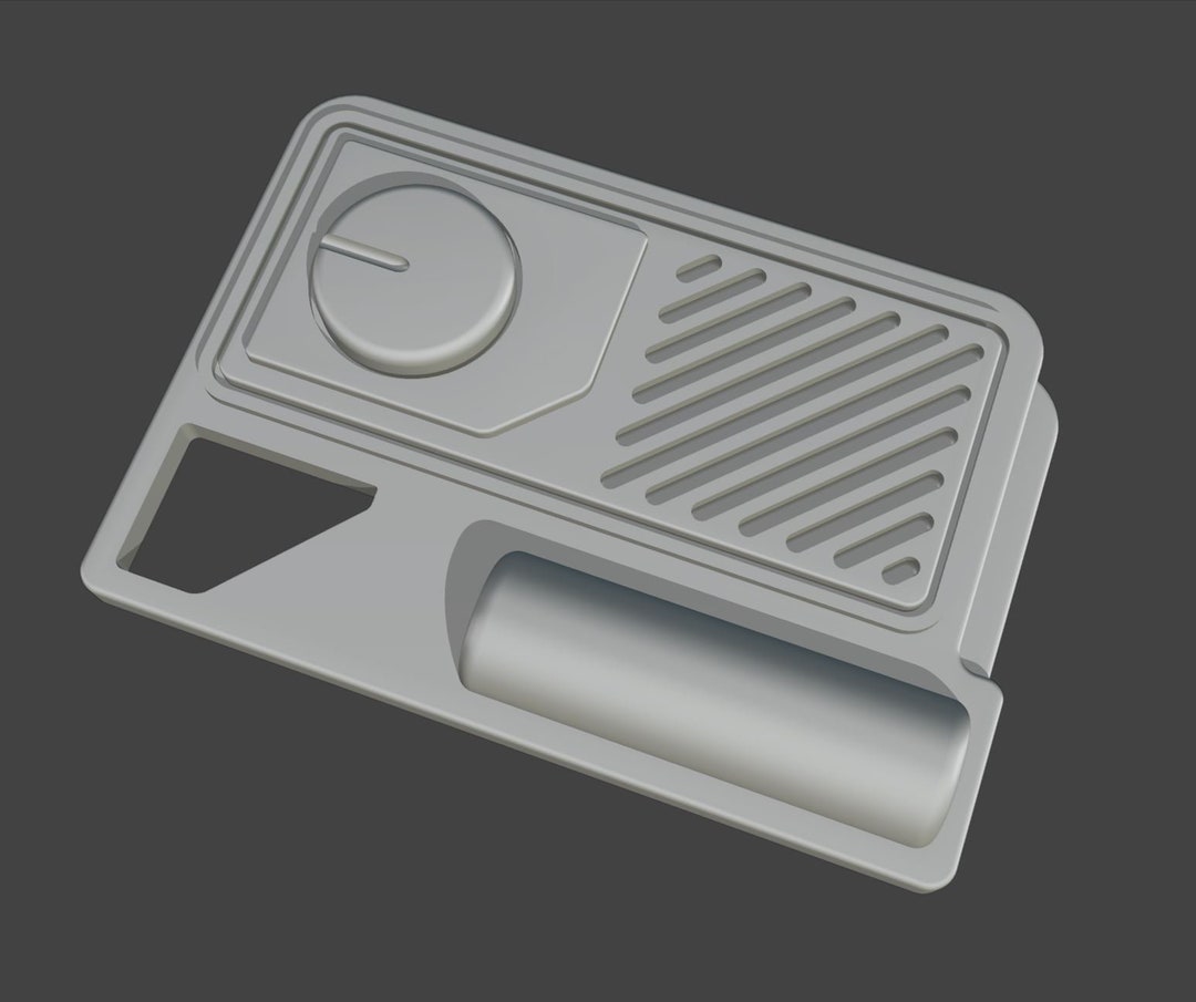 Greeble GGDG 7 (STL File) - Etsy