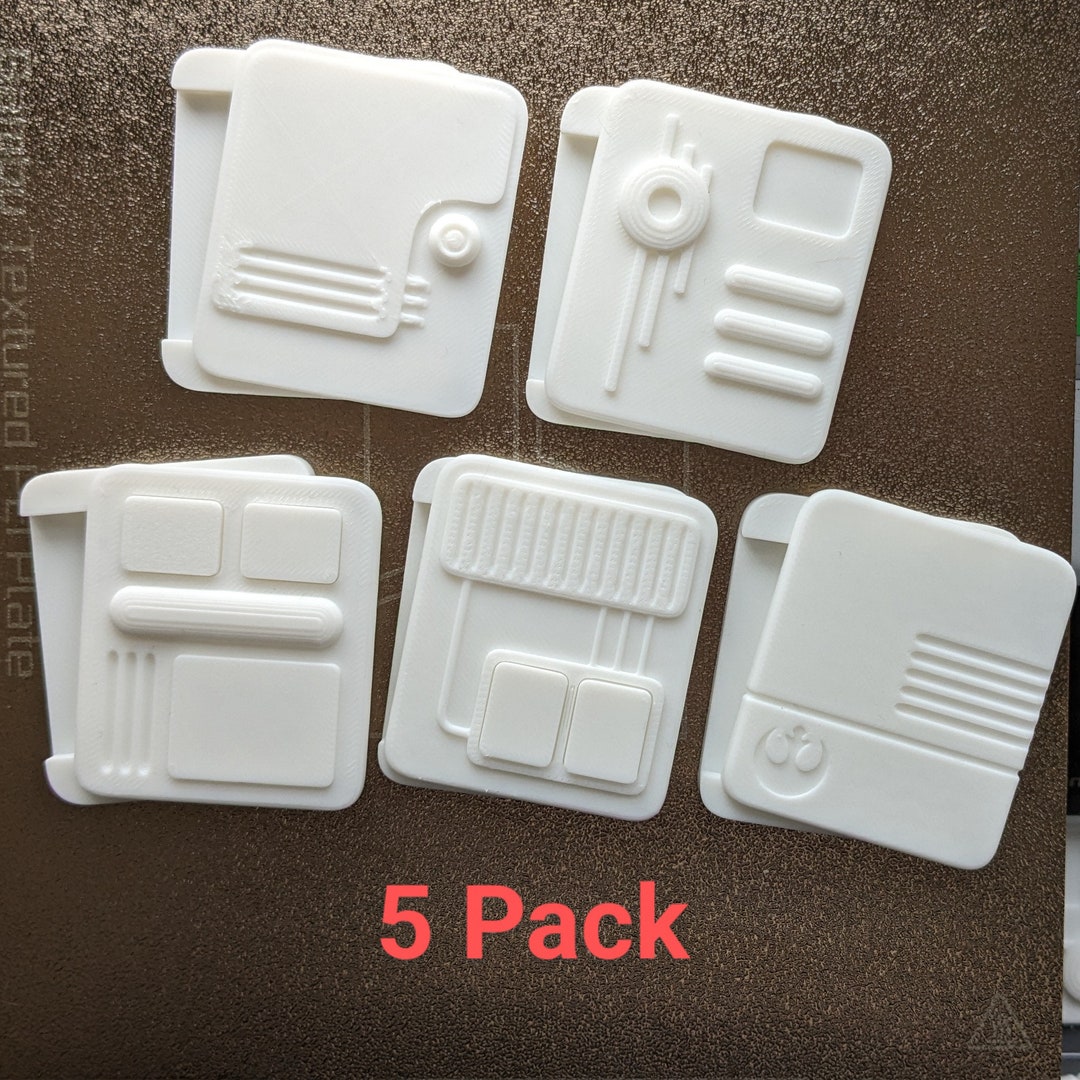 Greeble Belt Boxes - Etsy