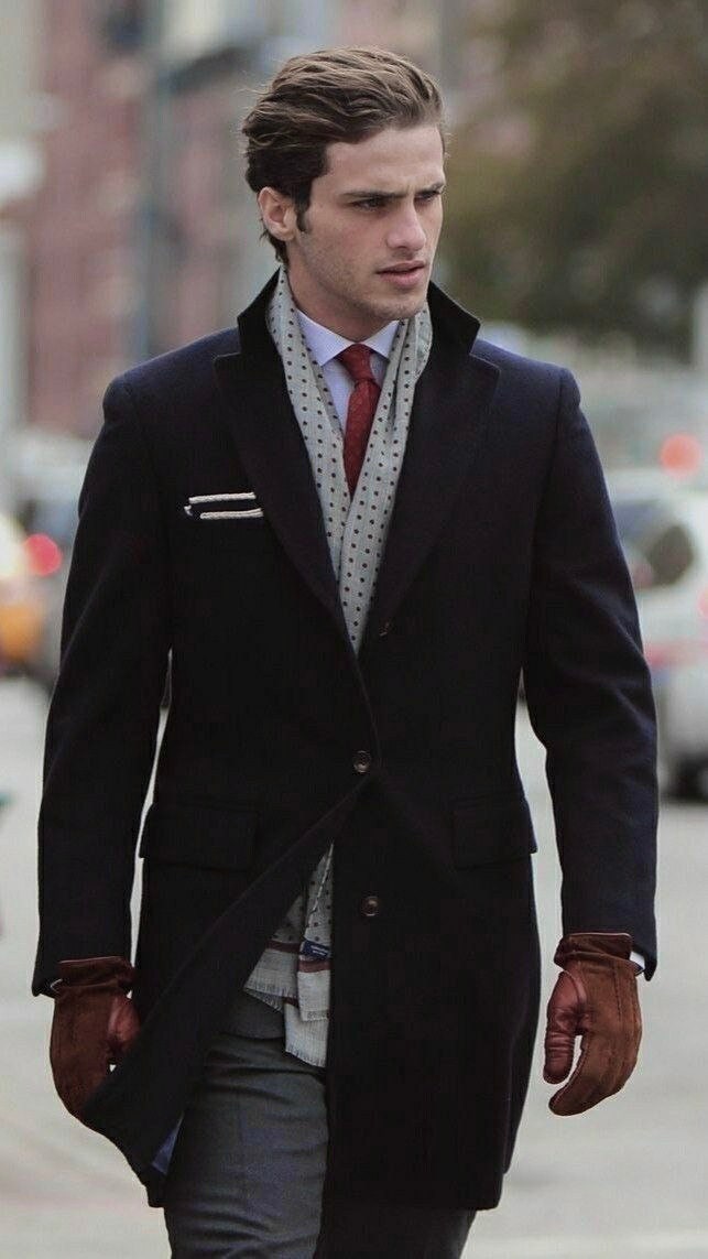 Men Suit Slim Fit Trendy Long Coat Black Men's Suit for - Etsy