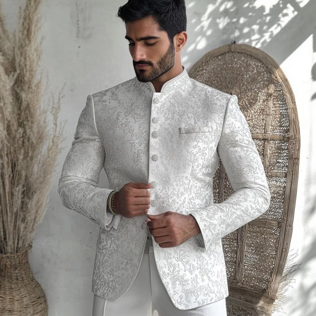 Men Premium Men's Jodhpuri Suit – Luxurious Custom Ethnic Attire for ...