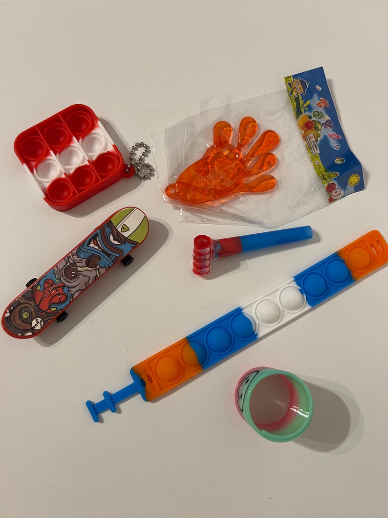 Fidget Bundle Pack - Etsy