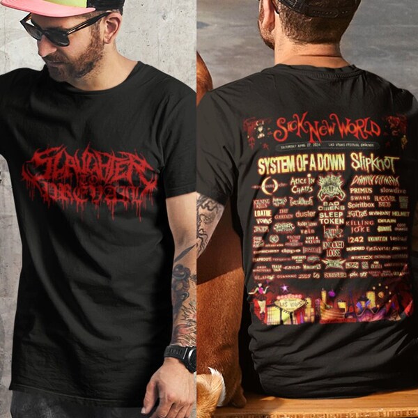Slaughter to Prevail Merch - Etsy