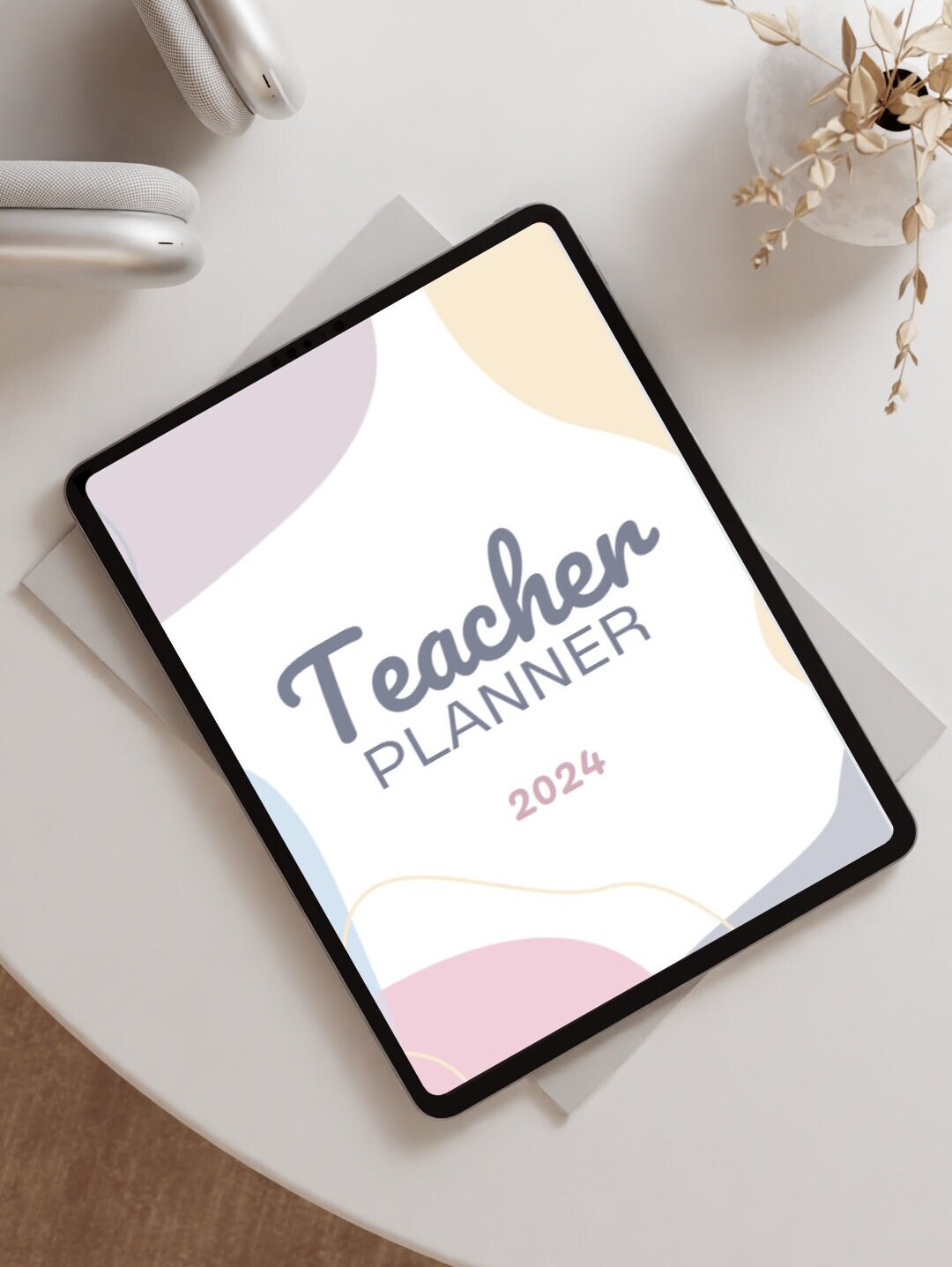 Educator's Companion: 2024 Teacher's Planner (PRINTABLE) - Etsy