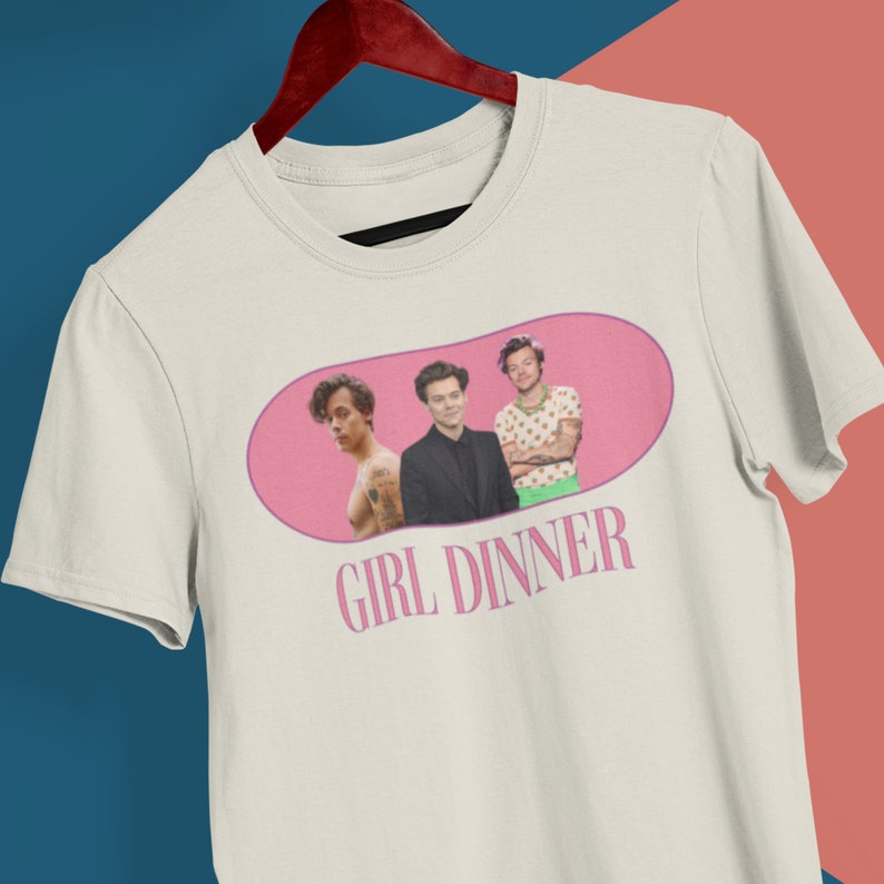 Harry Styles Graphic Tee, Trendy Jersey Shirt With Harry Styles, Pop ...