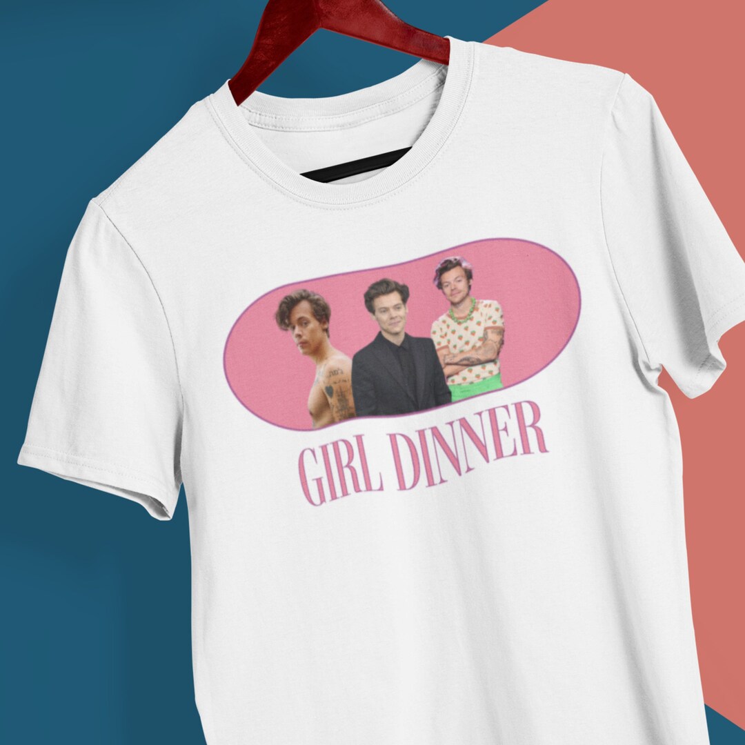 Harry Styles Graphic Tee, Trendy Jersey Shirt With Harry Styles, Pop ...