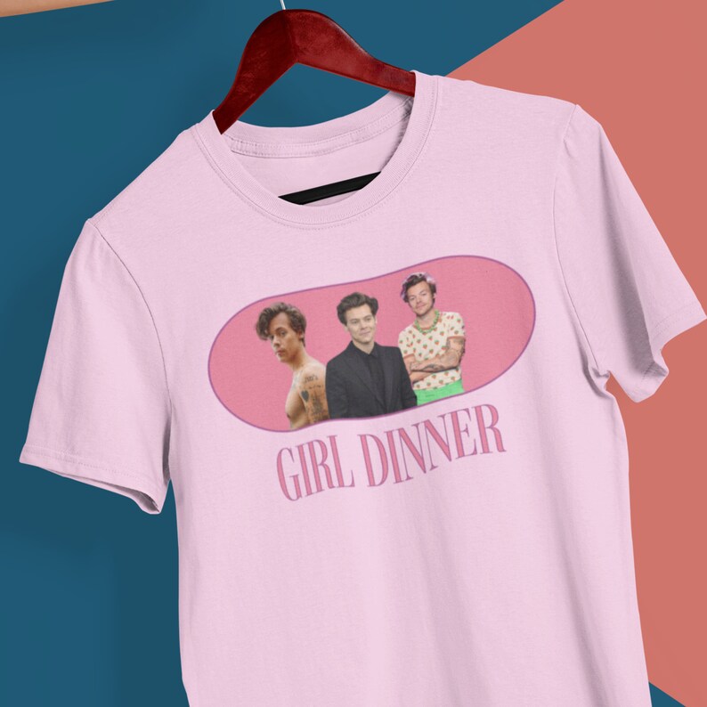Harry Styles Graphic Tee, Trendy Jersey Shirt With Harry Styles, Pop ...