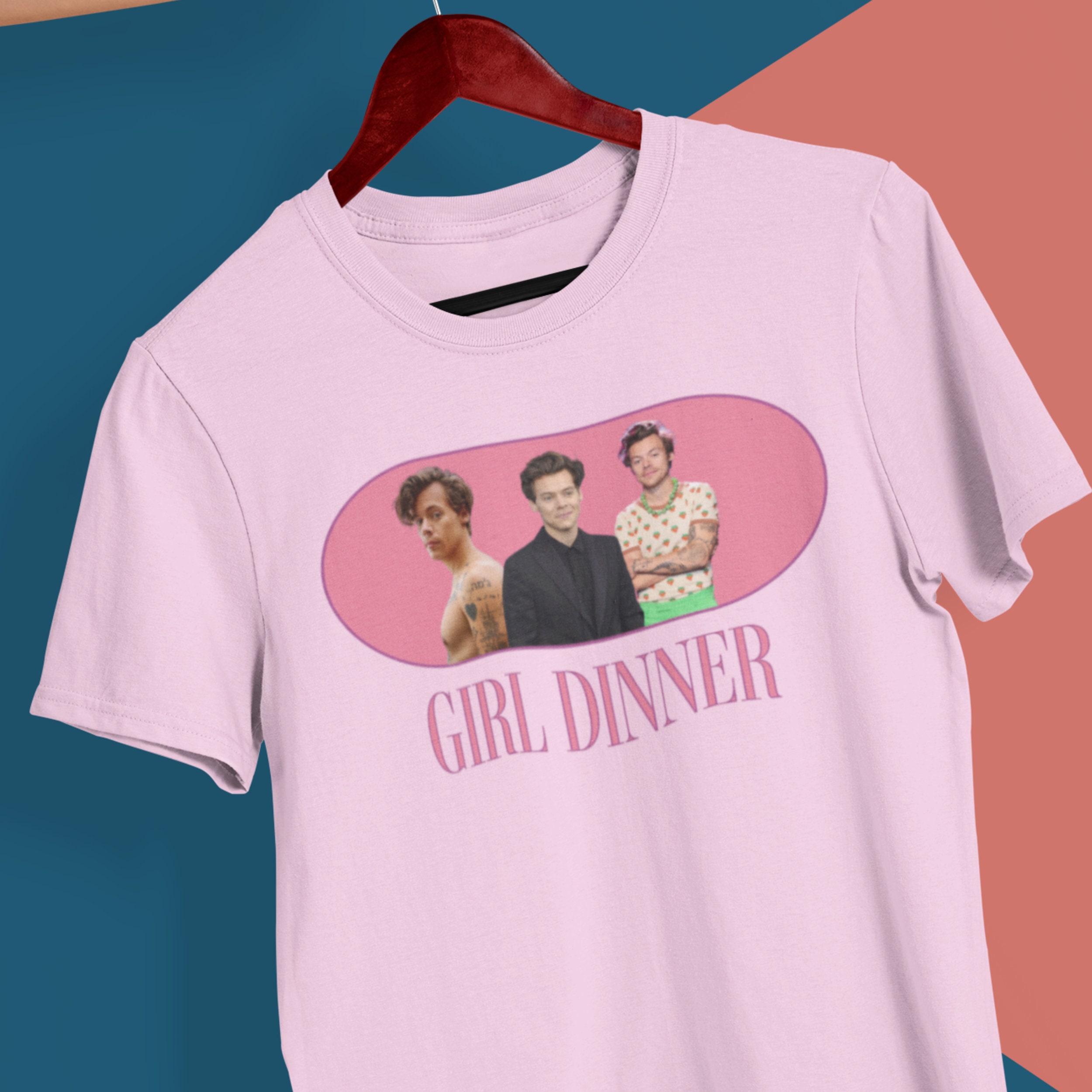 Harry Styles Graphic Tee, Trendy Jersey Shirt With Harry Styles, Pop ...