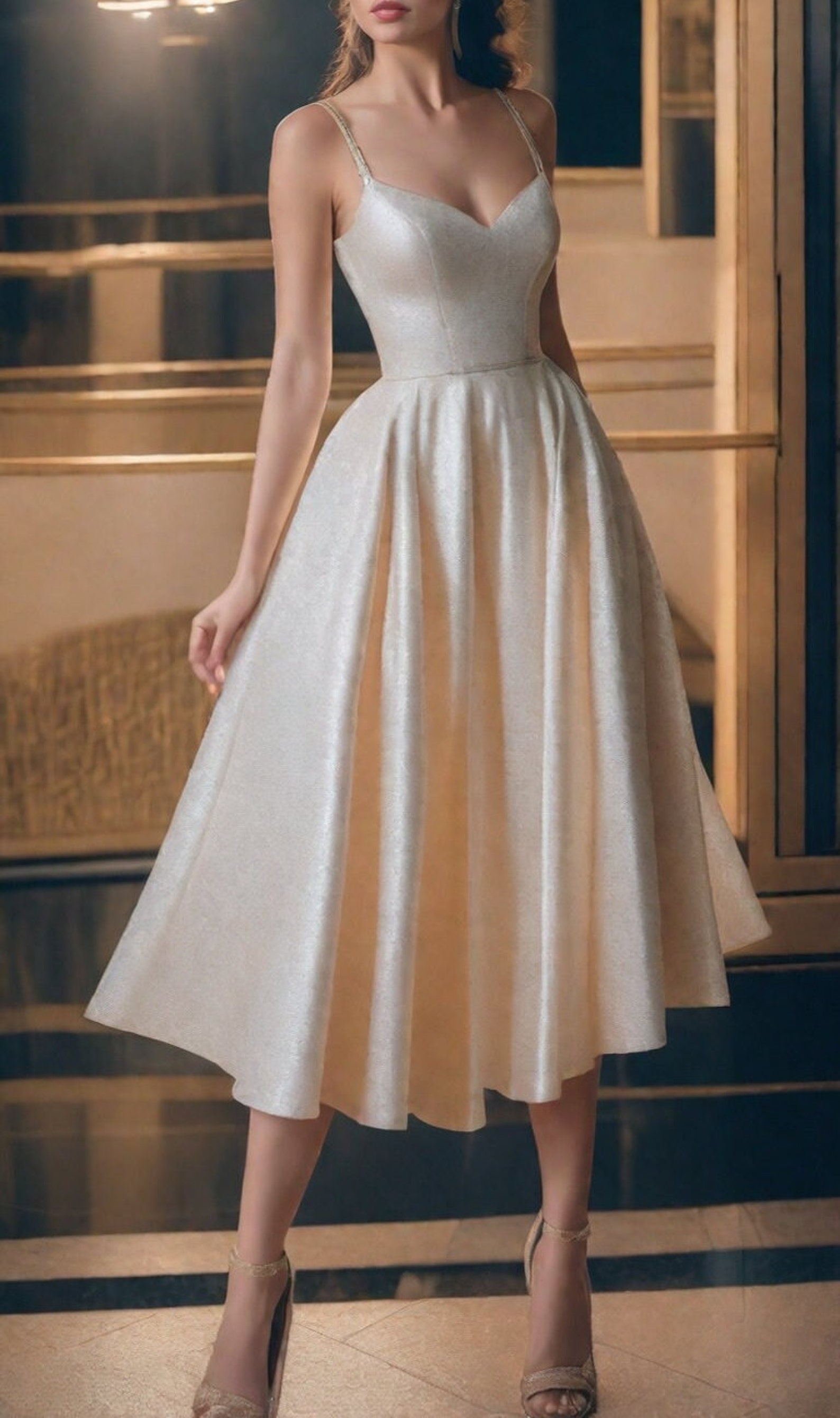 Evening Gown Sewing Pattern, Cocktail Dress,anniversary Dress, Ball ...