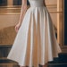 Evening Gown Sewing Pattern, Cocktail Dress,anniversary Dress, Ball ...