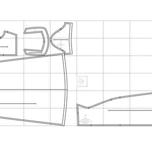 Bridgerton Gown Sewing Pattern, Bridgerton Dress, Renaissance Dress ...