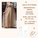 Bridgerton Gown Sewing Pattern, Bridgerton Dress, Renaissance Dress ...