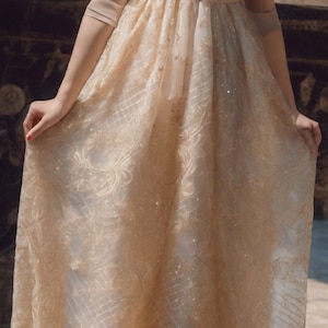 Bridgerton Gown Sewing Pattern, Bridgerton Dress, Renaissance Dress ...