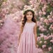 Kid's Tiered Dress Pattern,summer Dress Sewing Pattern,,suitable A0-A4 ...