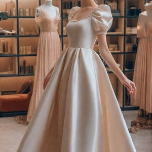 Bridgerton Gown Sewing Pattern, Bridgerton Dress, Renaissance Dress ...