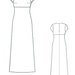 Bridgerton Gown Sewing Pattern, Bridgerton Dress, Renaissance Dress ...