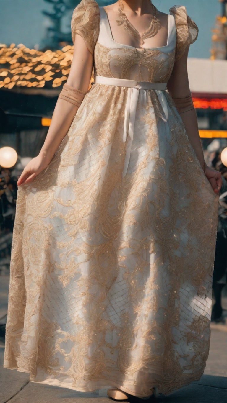 Bridgerton Gown Sewing Pattern, Bridgerton Dress, Renaissance Dress ...