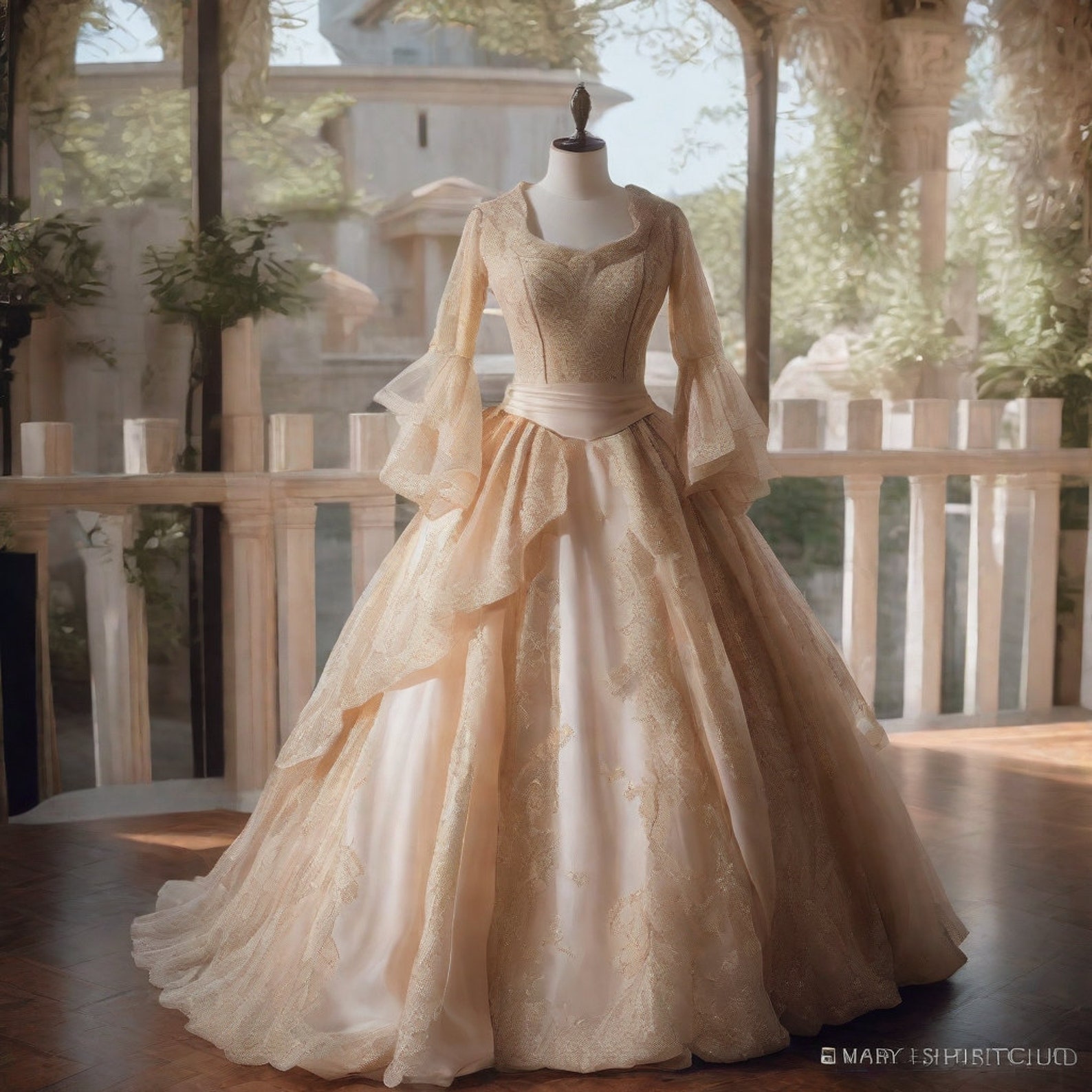 Victorian Renaissance Fairy Dress Pattern,medieval Cosplay Dress Sewing ...