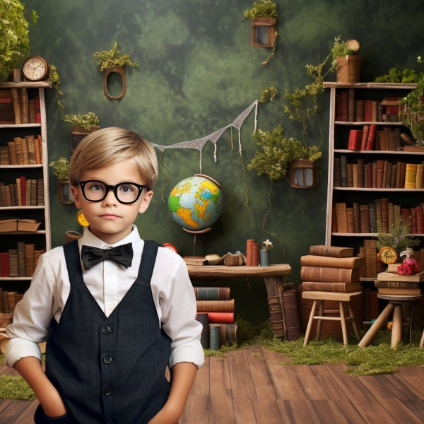 Classroom Backdrop - Etsy