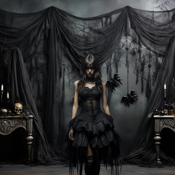 Gothic Fotoshootings